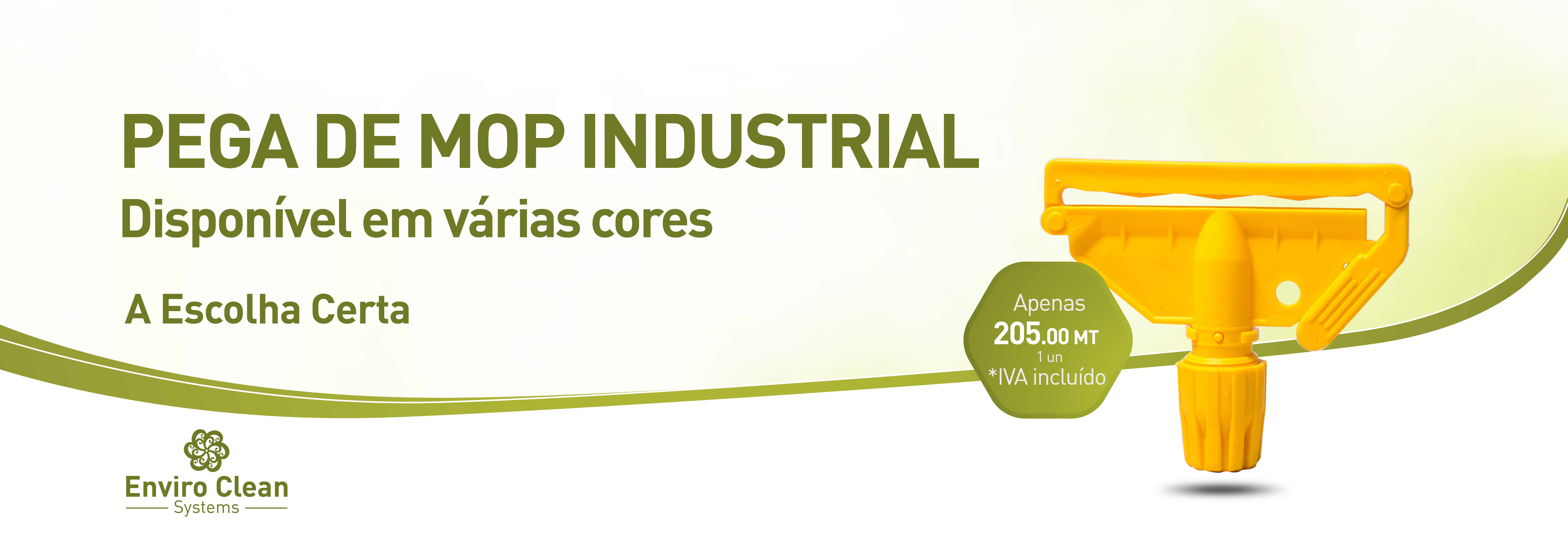 Enviro Clean - A Escolha Certa