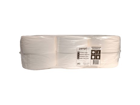 P.Hig Jumbo pampilar +322gr P.12 2Ply 120m - A Escolha Certa