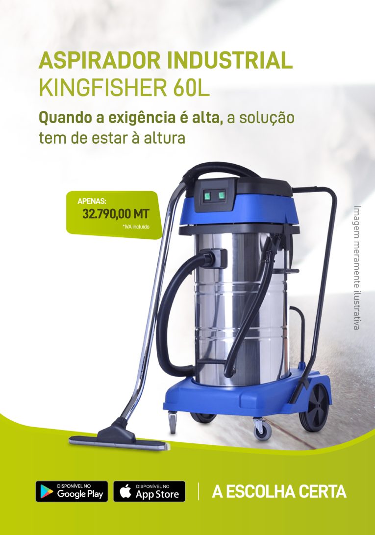 EnviroClean - A Escolha Certa